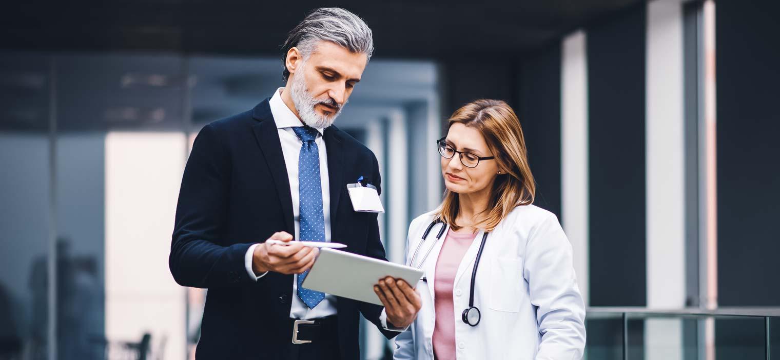 Executive Operations Leadership Recruitment | WittKieffer