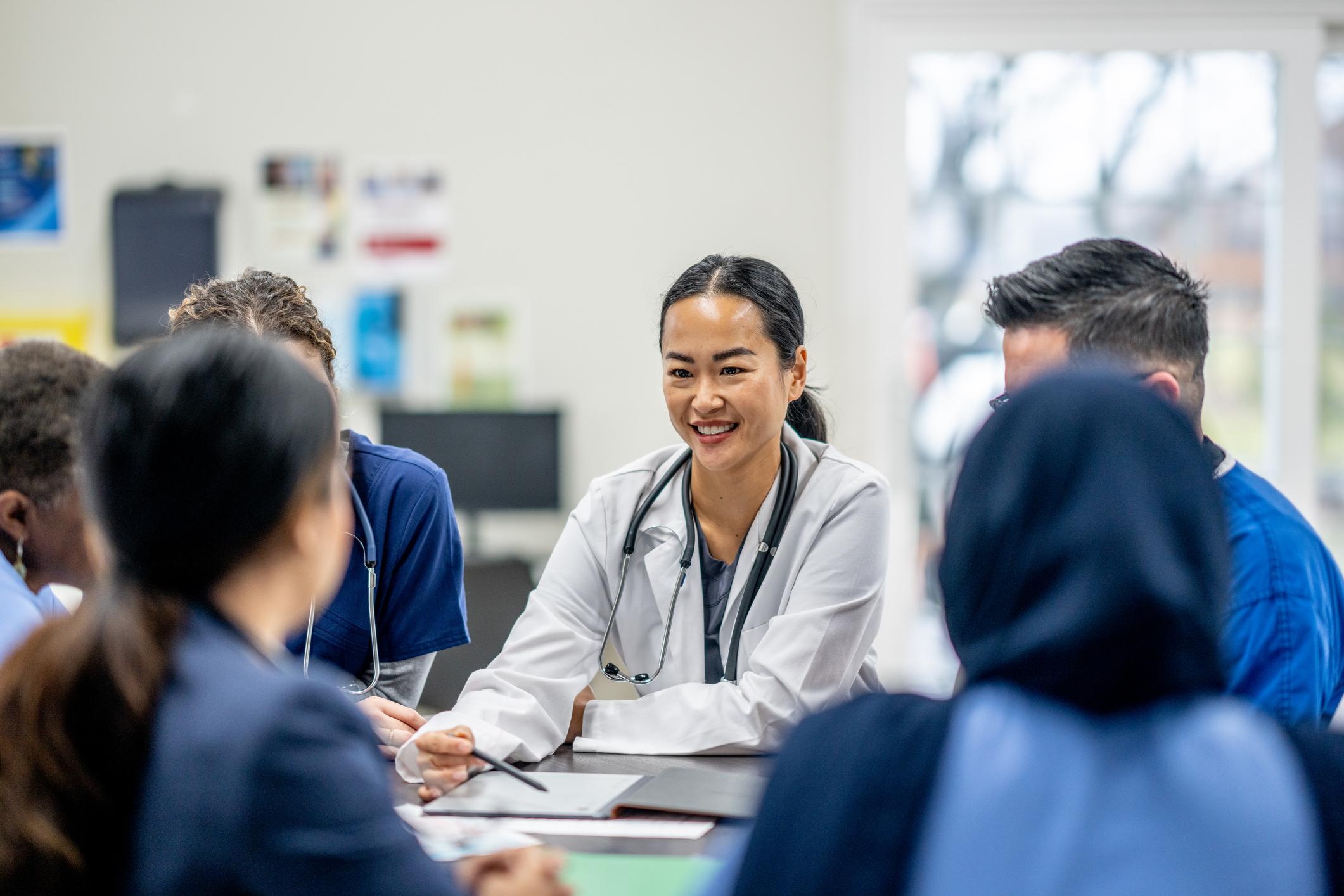 Integrating Community Hospitals and Academic Health Systems: What ...