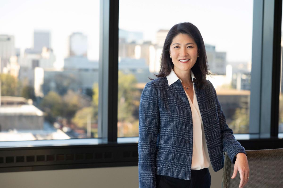 Nicole Stallings Named President and CEO of Hospital and Healthsystem ...