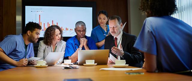 When Two Become One: The Dyad Model of Today | WittKieffer